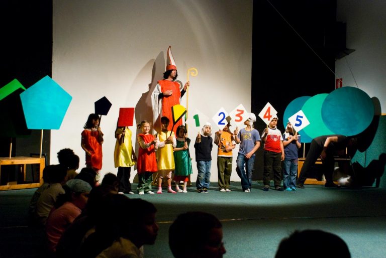 Teatro per bambini - Il Trebbo
